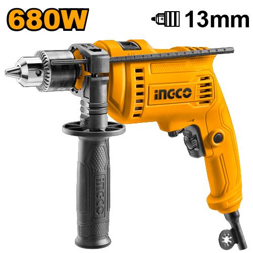 ID6808 IMPACT DRILL 680W | TOOLMANIA | Your Trusted Source For Quality ...
